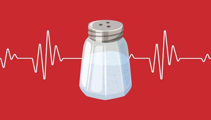 How HighSalt Intake Causes Hypertension - Cardiovasculardiseasehub.com